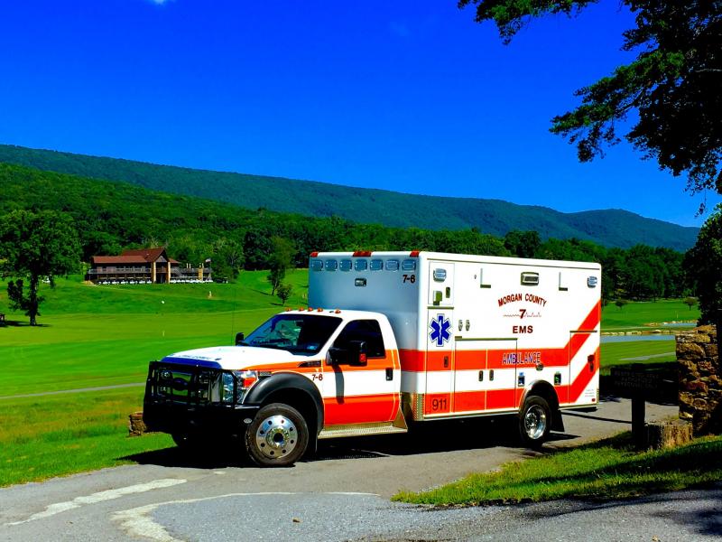 Morgan County EMS